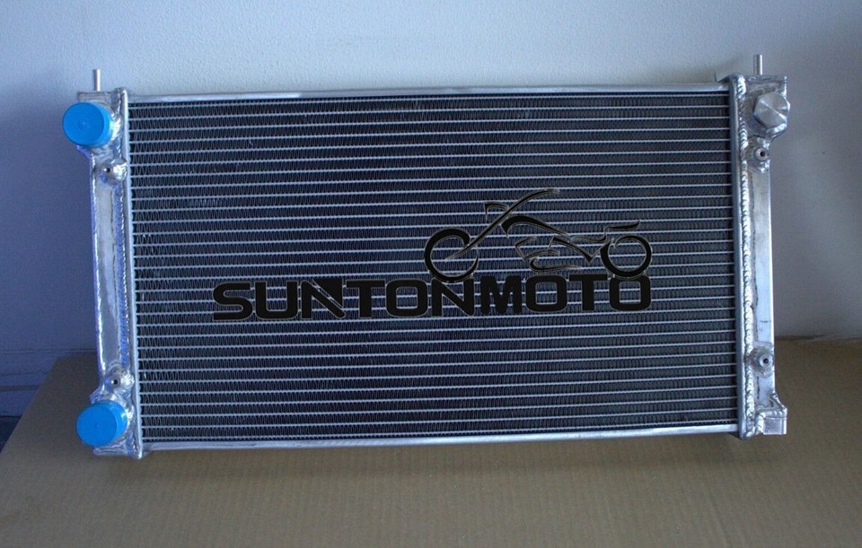 Aluminum Radiator Volkswagon GOLF/RABBIT/SCIROCCO GTI MK1/2 8V 1980 ...