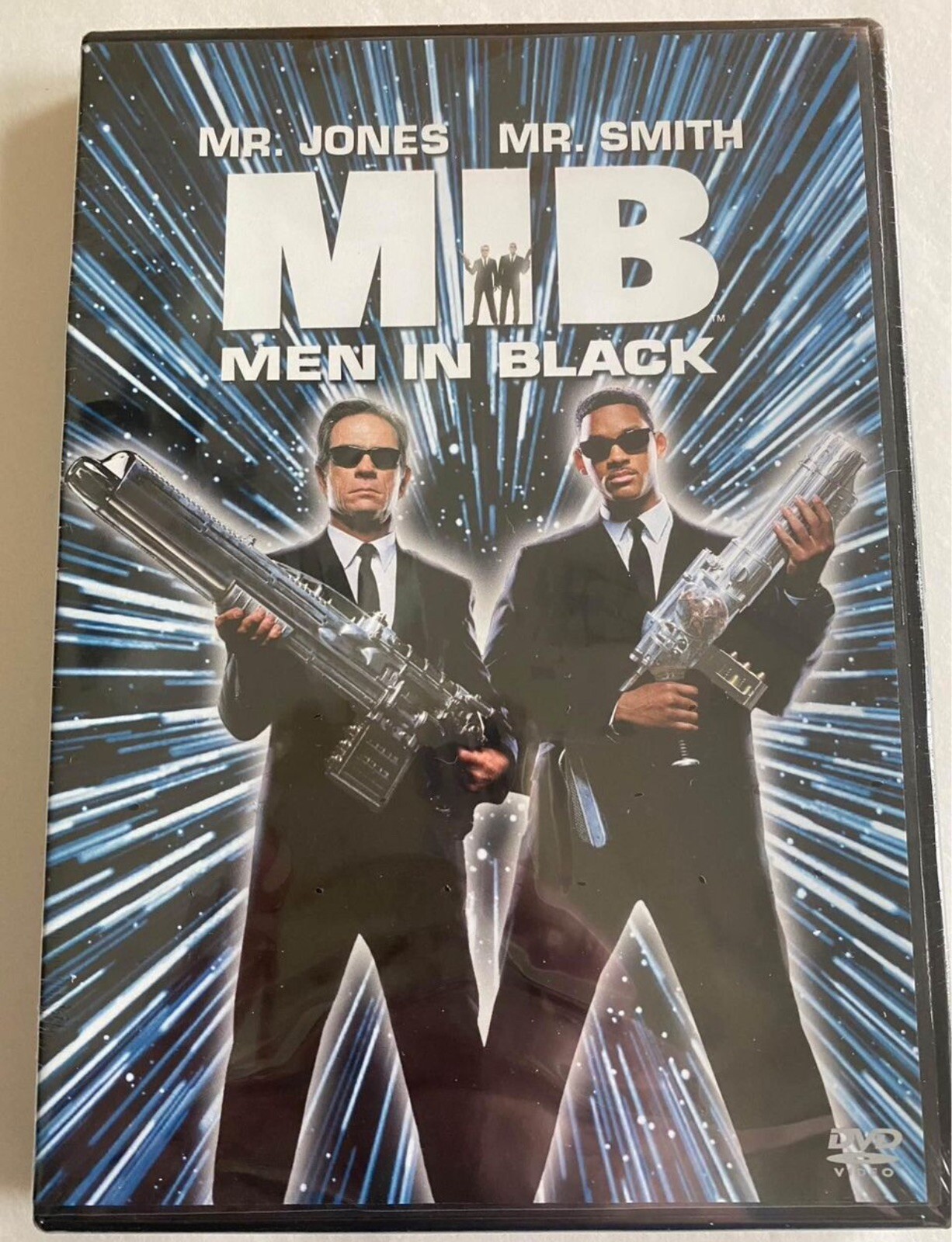 Men in Black (DVD, 1997) Brand New Sealed 43396263857| eBay