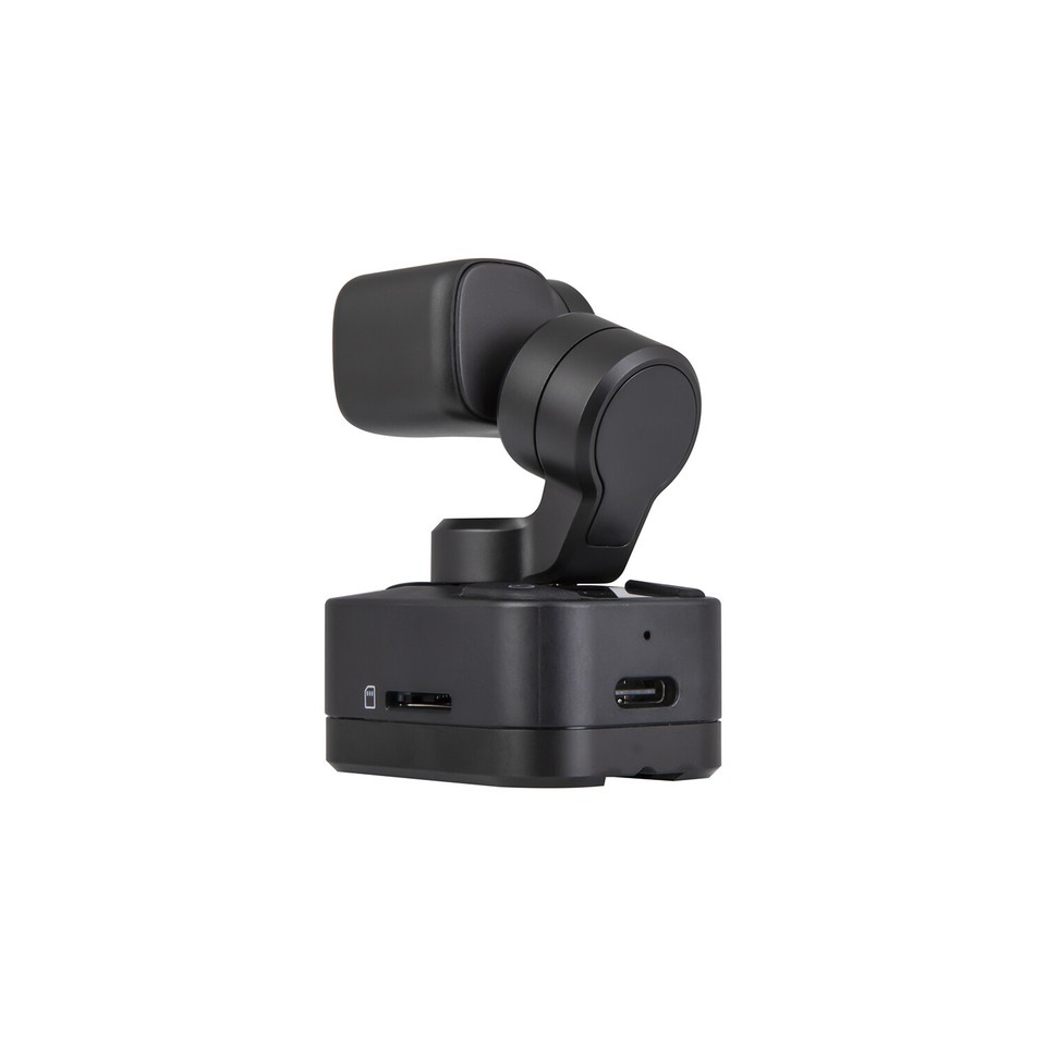 Feiyu Pocket 3 Camera | 4K60FPS 12MP 130° FOV | 3-Axis Gimbal ...