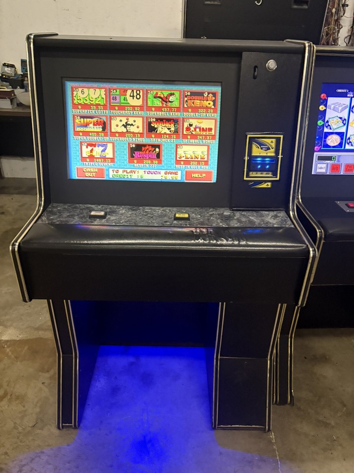 pot gold game machine | eBay