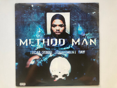 Method Man / Tical 2000: Judgement Day '98 2xLP US ORG | eBay