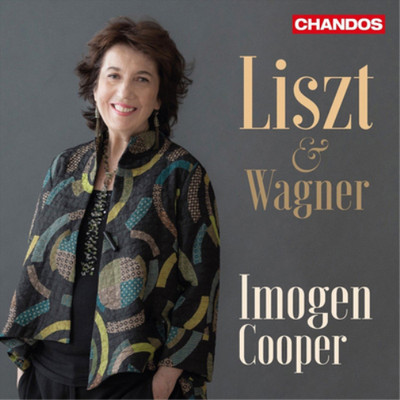 Imogen Cooper Imogen Cooper: Liszt & Wagner (CD) Album (US IMPORT ...