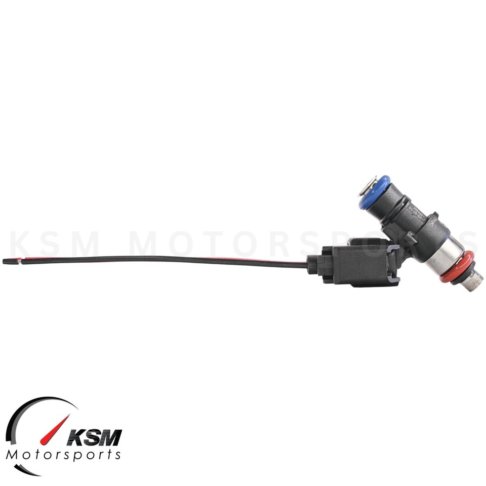 8 x 1200cc Fuel injectors for Holden Commodore 114lb LS3 L98 L76 L77 VZ ...