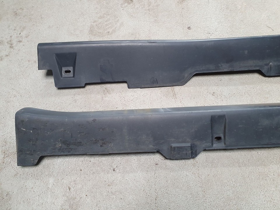 SET side skirt step fender door OEM Honda CIVIC HATCH COUPE EK4 EK9 EJ6 ...