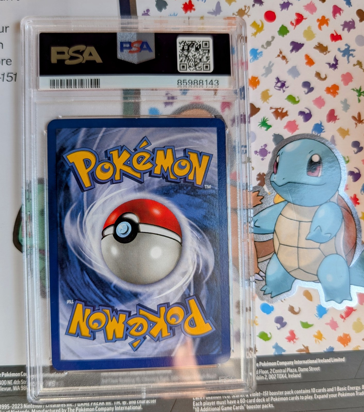 1999 Pokemon Fossil #10 LAPRAS HOLO 1st Edition PSA 9 MINT 10/62 | eBay