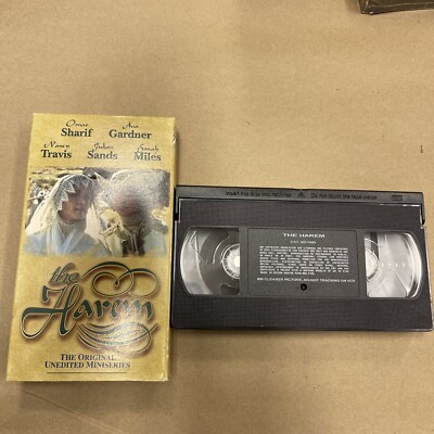 The Harem (VHS, 1996) 92091142332| eBay