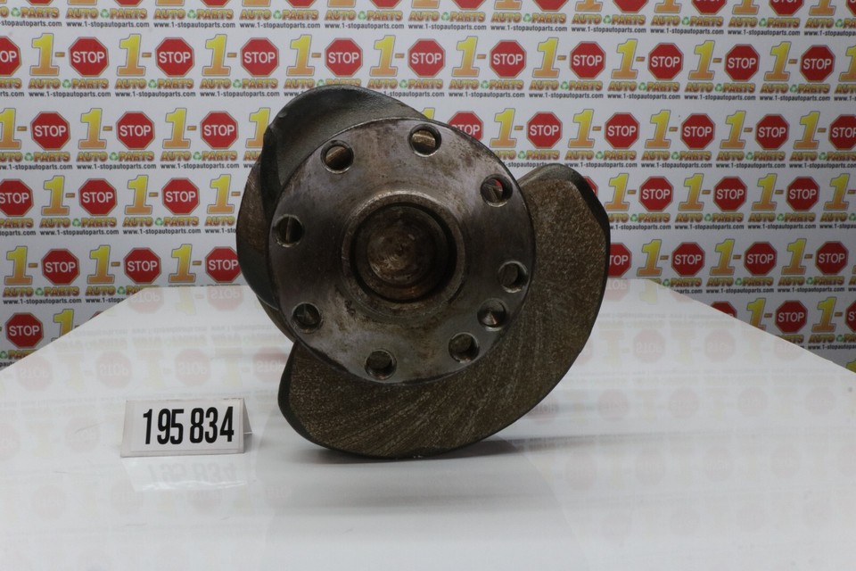 2007-2017 TOYOTA CAMRY 3.5L ENGINE CRANKSHAFT ASSEMBLY 13401-0P031 OEM ...