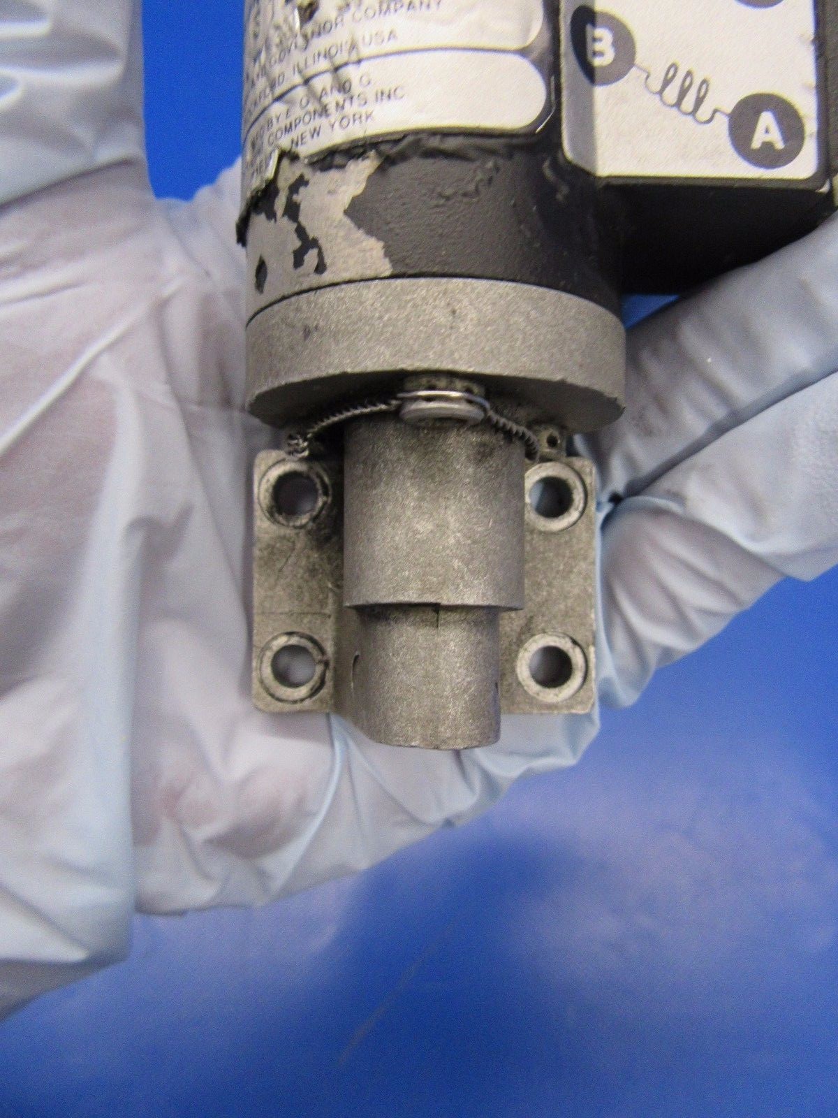 Woodward Solenoid Valve-PT6 Prop Governor P/N 1310-115 (1017-10) | eBay