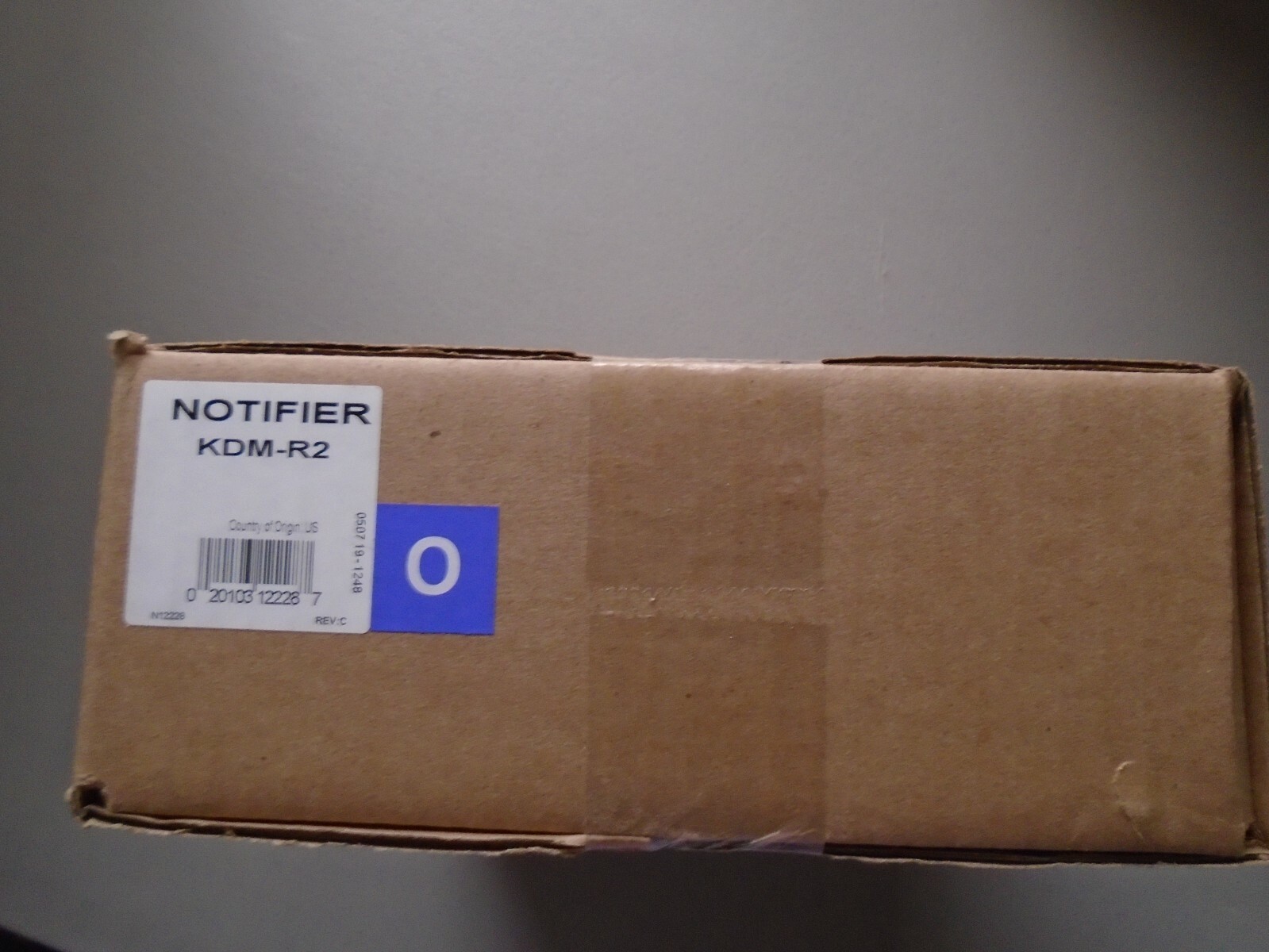 NOTIFIER KDM-R2 "NEW" | eBay