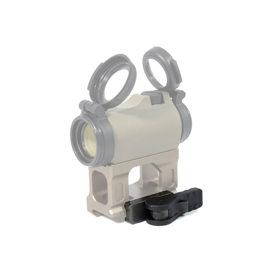 Aluminum 2.26 inch Fast Quick Disassembly QD Lever For MRO Red Dot ...