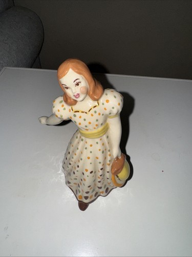 CERAMIC ARTS STUDIO MADISON, Wi "MARY" LADY FIGURINE VINTAGE | eBay