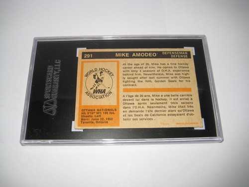 1972-73 O-Pee-Chee - #291 Mike Amodeo (RC) for sale online | eBay