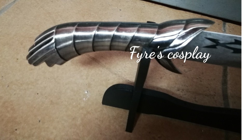 Assassins creed warlords sword blade dagger altair | eBay