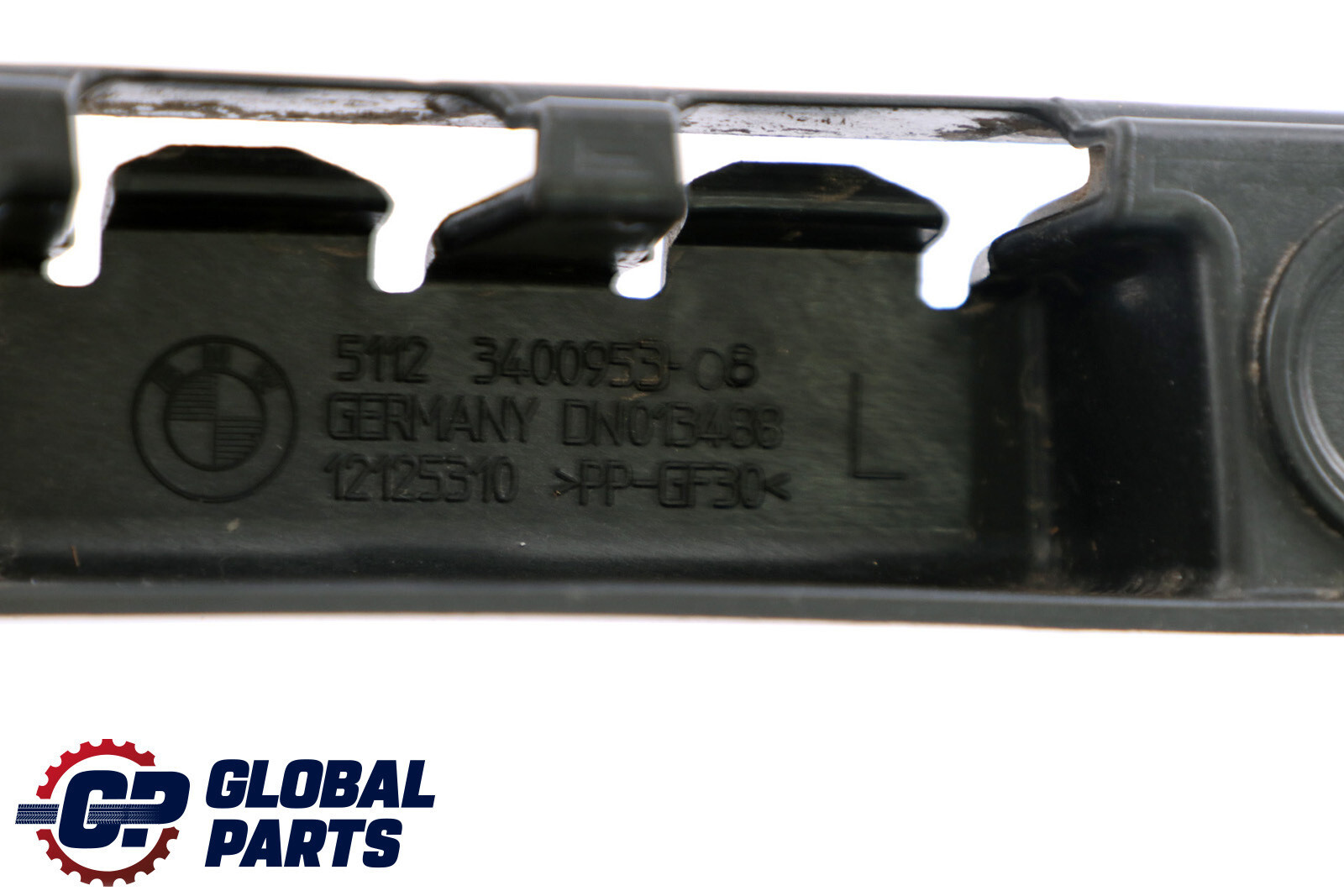 BMW X3 Series E83 E83N LCI Mount Bumper Rear Left N/S 51123400953 ...