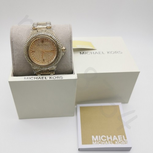 Michael Kors MK5720 Wrist Watch for Women for sale online | eBay