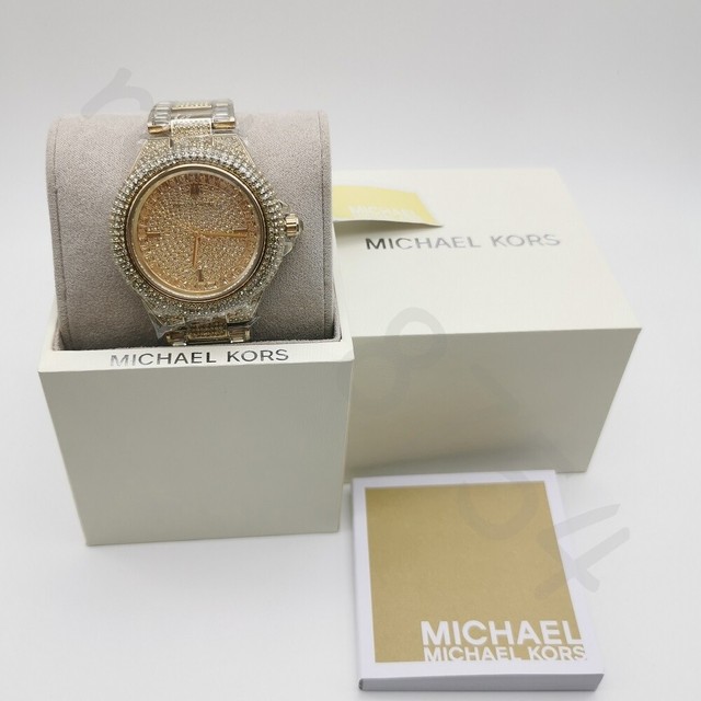 Michael Kors MK5720 Wrist Watch for Women for sale online | eBay