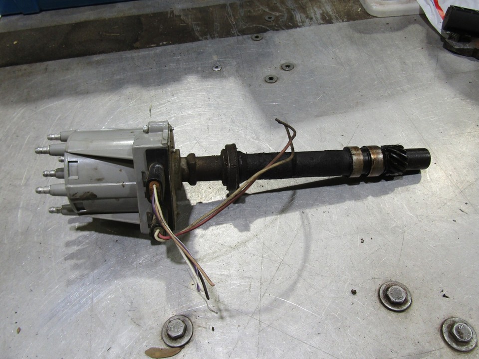 1992-1995 Chevrolet S10 4.3L OEM distributor 92 93 94 95 | eBay