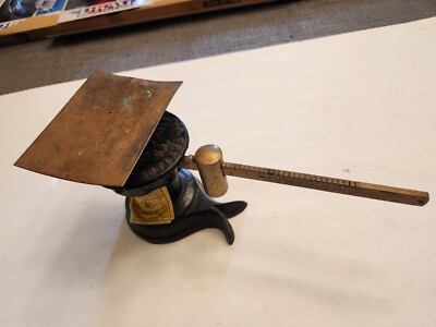 Scales - Antique Howe Scale