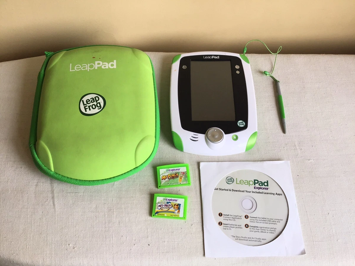 Leappad Explorer Cases
