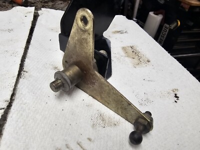 EZGO Golf Cart Governor Pivot Assembly And Bellcrank Pivot Bracket ...