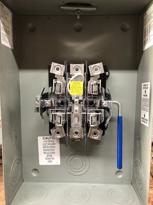 Boxes & Enclosures - 200 Amp