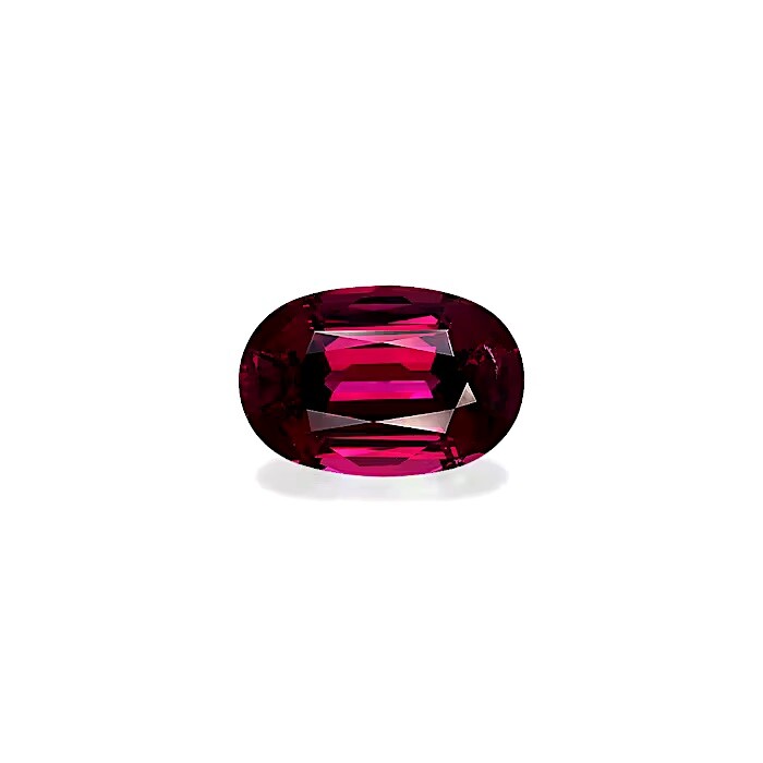 AIGS Certified Natural Rhodolite Garnet 11.27ct (RD0105) Natural Gemstone | eBay