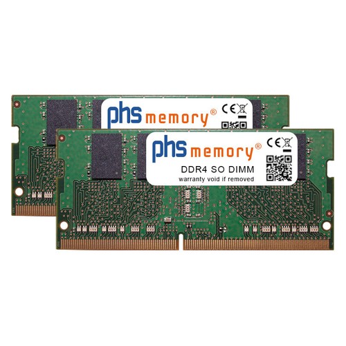 16GB (2x8GB) Kit RAM DDR4 passend für Apple iMac Core i5 3.4GHz 27-Zoll ...