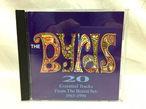 The Byrds 20 Essential Tracks From The Boxed Set 1965-1990 Story ...