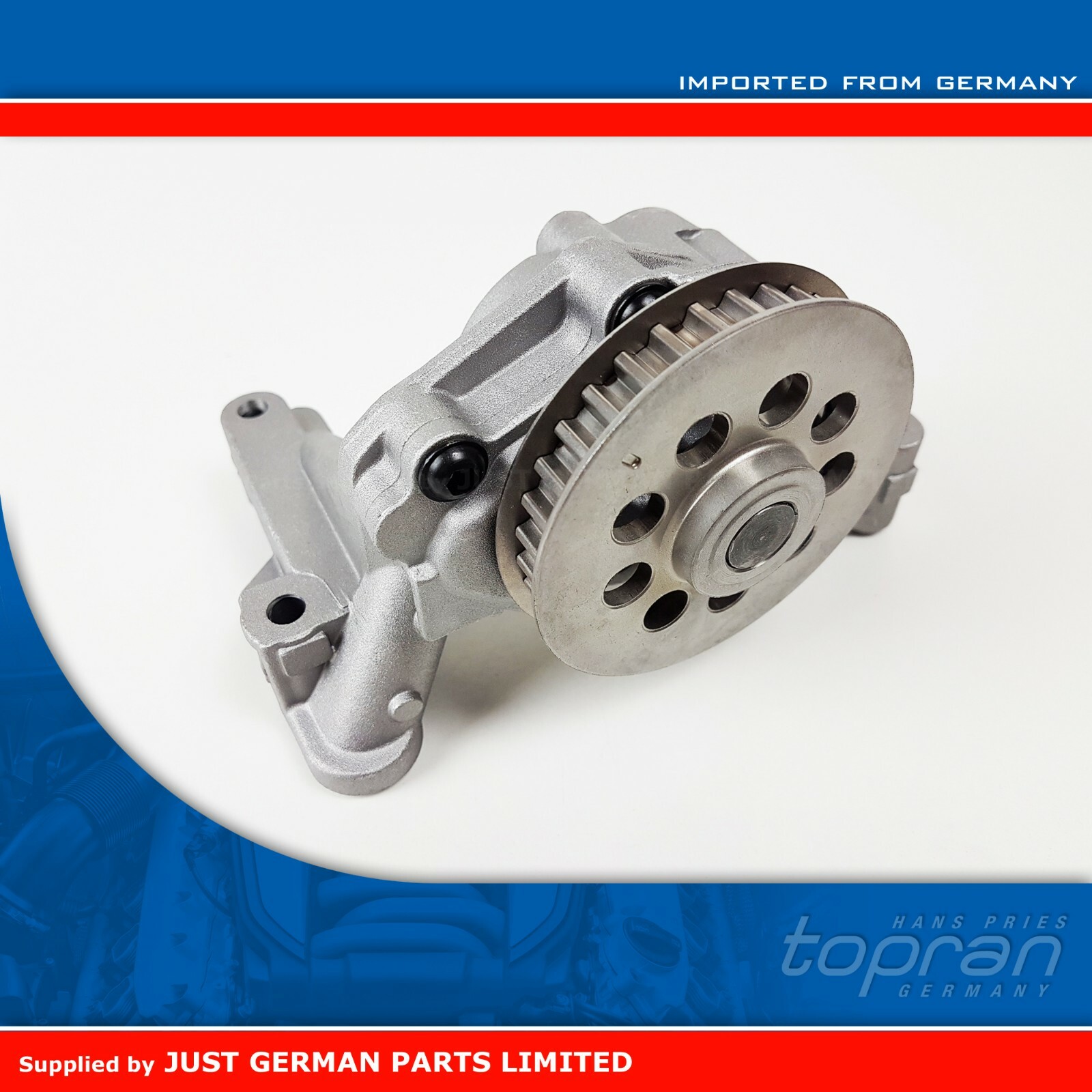 1.6 & 2.0 TDI Diesel Engine Oil Pump Assembly VW Audi Seat Skoda ...