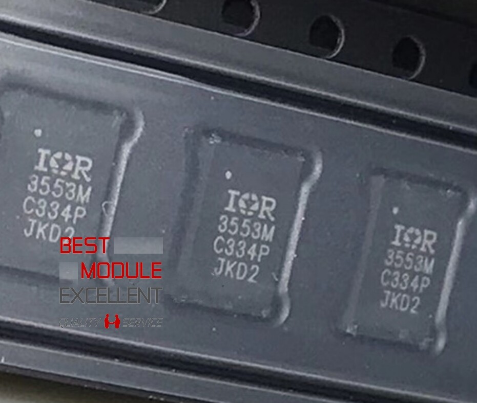 5PCS IR3553MTRPBF IR3553M 3553M IC NEW QFN25 | eBay