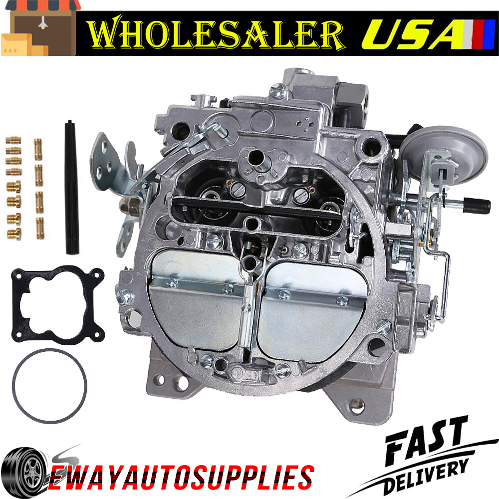 For Quadrajet 4MV 4 Barrel Chevrolet Engines 327 350 427 454 Carburetor ...