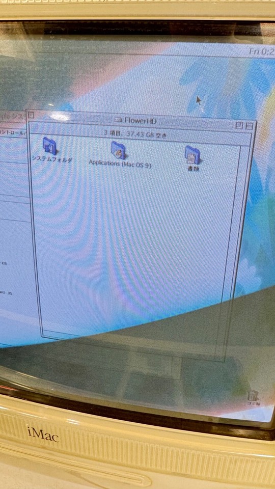 Apple iMac flower power | eBay