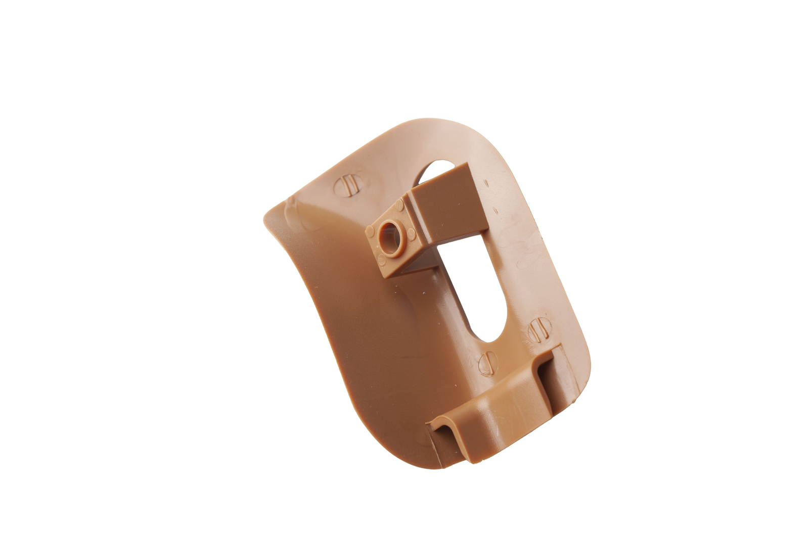 Right Beige Sun Visor Pivot Trim Cap For MB R129 SL600 SL500 SL320 3.2 ...