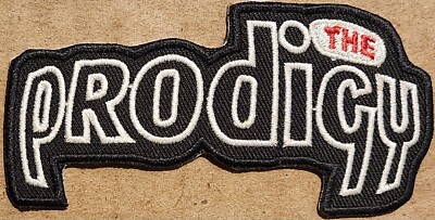The Prodigy embroidered Iron on patch | eBay UK