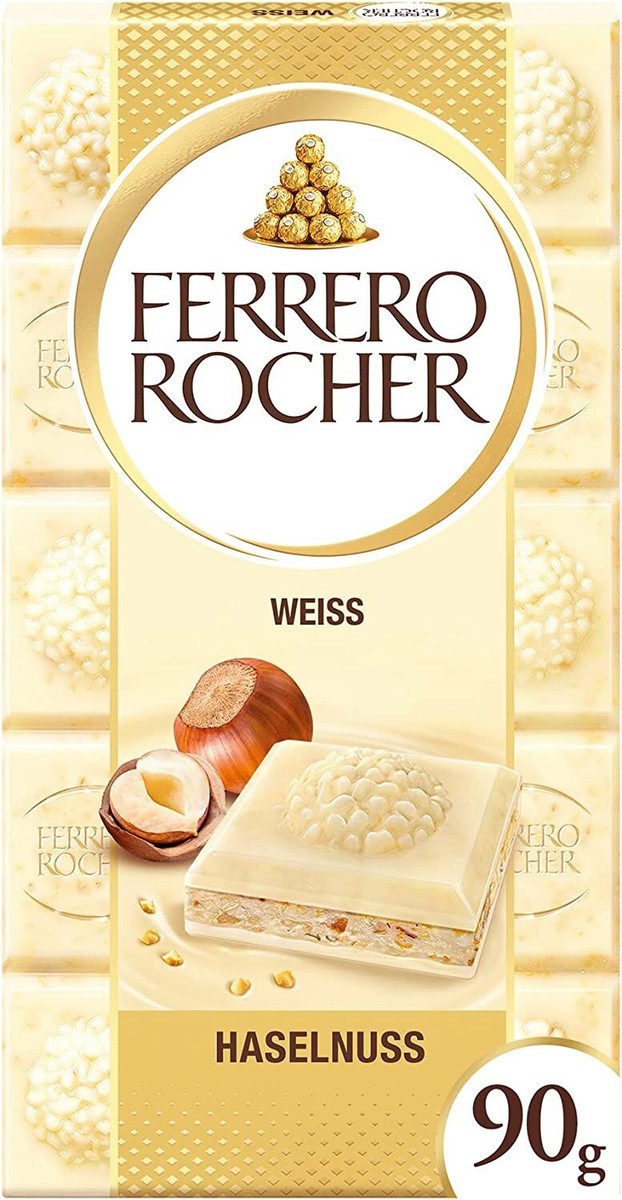 Ferrero Rocher Branco