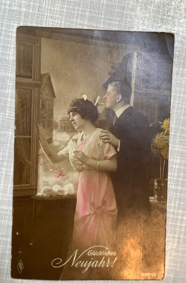 HUNGARY 1917 PICTURE POSTCARD w WWI CENSOR /E6 | eBay