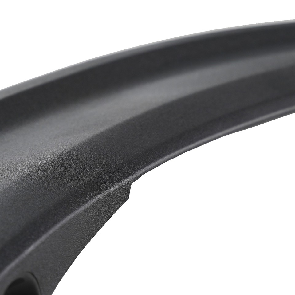 Front Fender Flare Wheel Arch Molding For 2020-2024 Ford Explorer ...