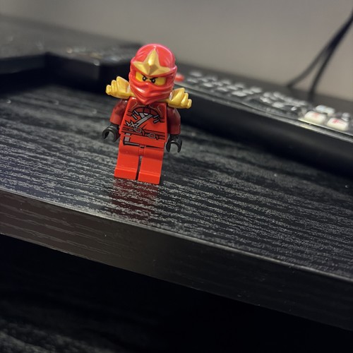 Lego Ninjago njo0032 Kai ZX - Shoulder Armor Minifigure ( From Set 9561 ...