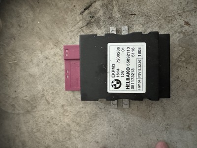 06-13 OEM BMW E88 E90 E92 N54 N55 Helbako Fuel Pump Relay Control ...