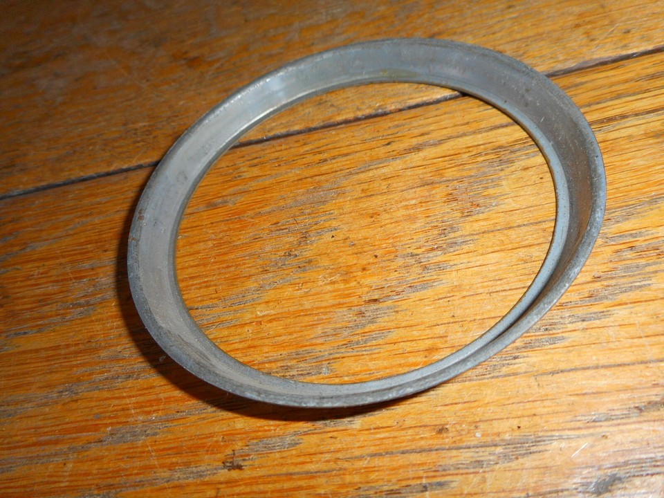 Indian NOS 1932-37 Chief Four Scout Corbin Speedometer Bezel ...