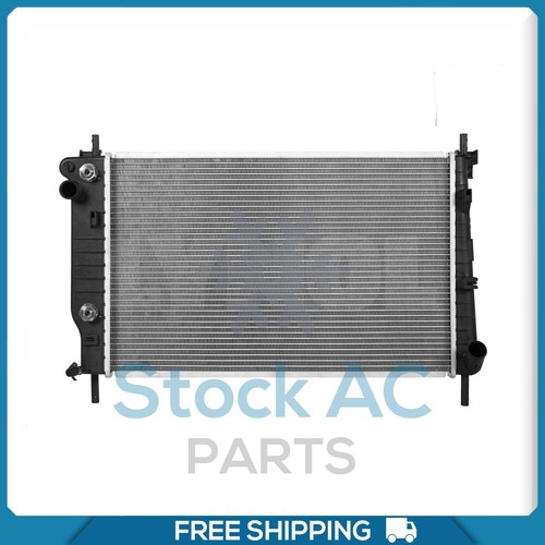Radiator for Mercury Cougar, Mystique / Ford Contour, Mystique QL | eBay