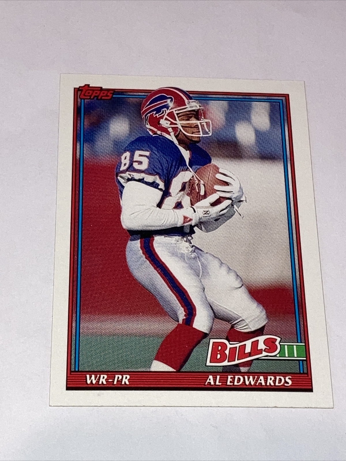 1991 Topps - #48 Al Edwards (RC) for sale online | eBay