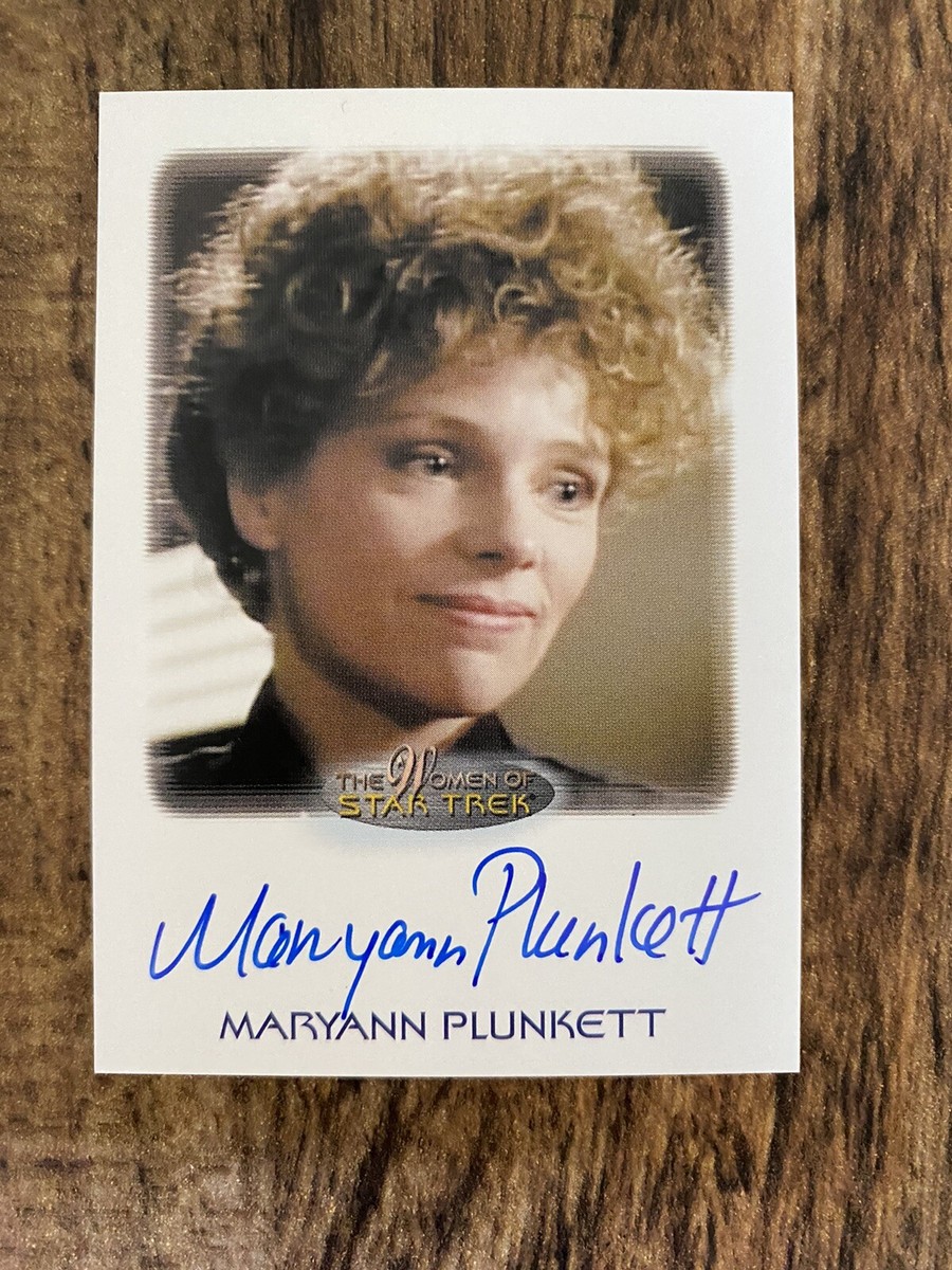 Maryann Plunkett Young Star Trek WELCOMETOLEVEL: KOOL TV REVIEW: 'STAR