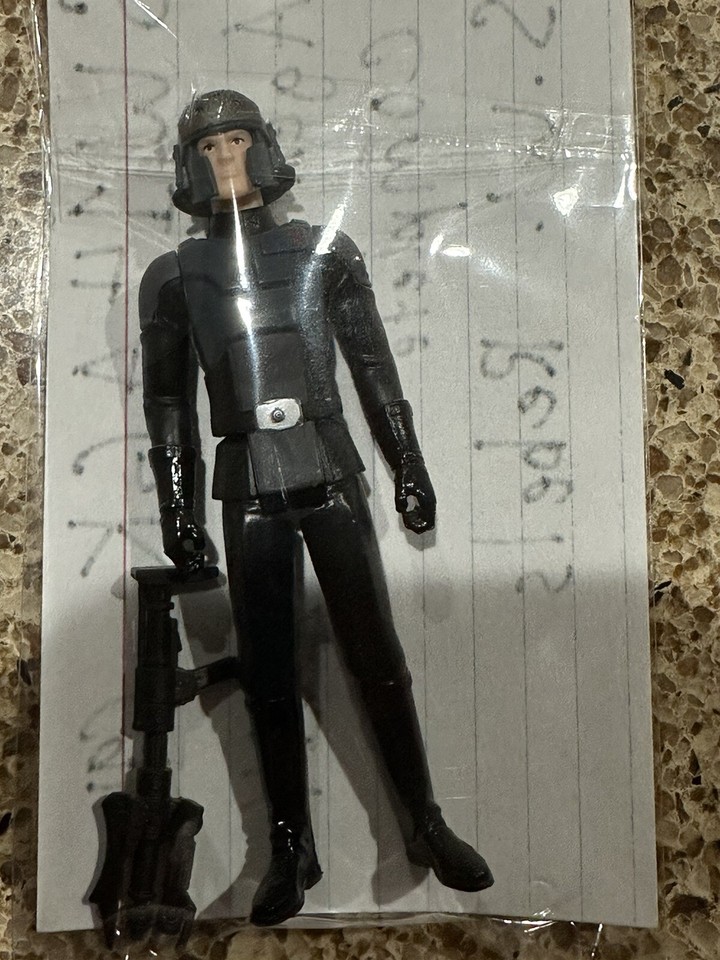Star Wars Agent Kallus 3.75'' Figure Star Wars Rebels SL05 New Loose ...