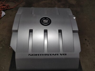04 05 06 07 08 09 10 11 CADILLAC DTS 4.6 NORTHSTAR V8 ENGINE APPEARANCE ...