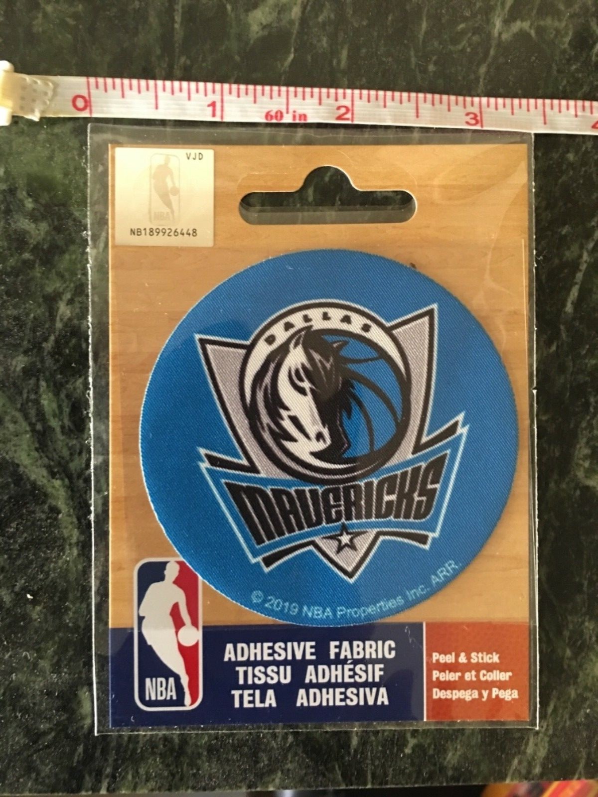 New Dallas Mavericks Iron on patch 2019 | eBay