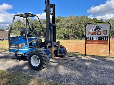 Forklifts - Piggyback Forklift