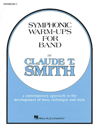 Symphonic Warm-Ups for Band Trombone 2 | eBay