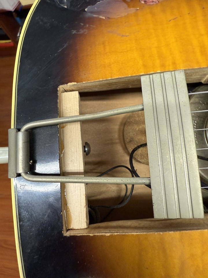 Kay Barney Kessel Project Guitar With Case | eBay