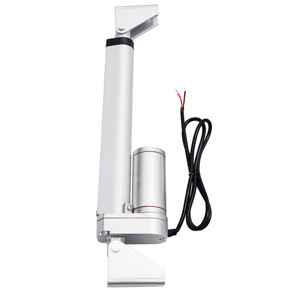 Single Axis Solar Tracking Tracker DC12V Linear Actuator W/ Controller Sun Track | eBay